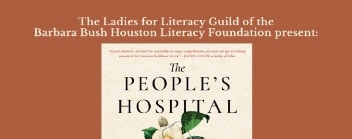 First Lady's Book Club with Dr. Nuila - Helix Park