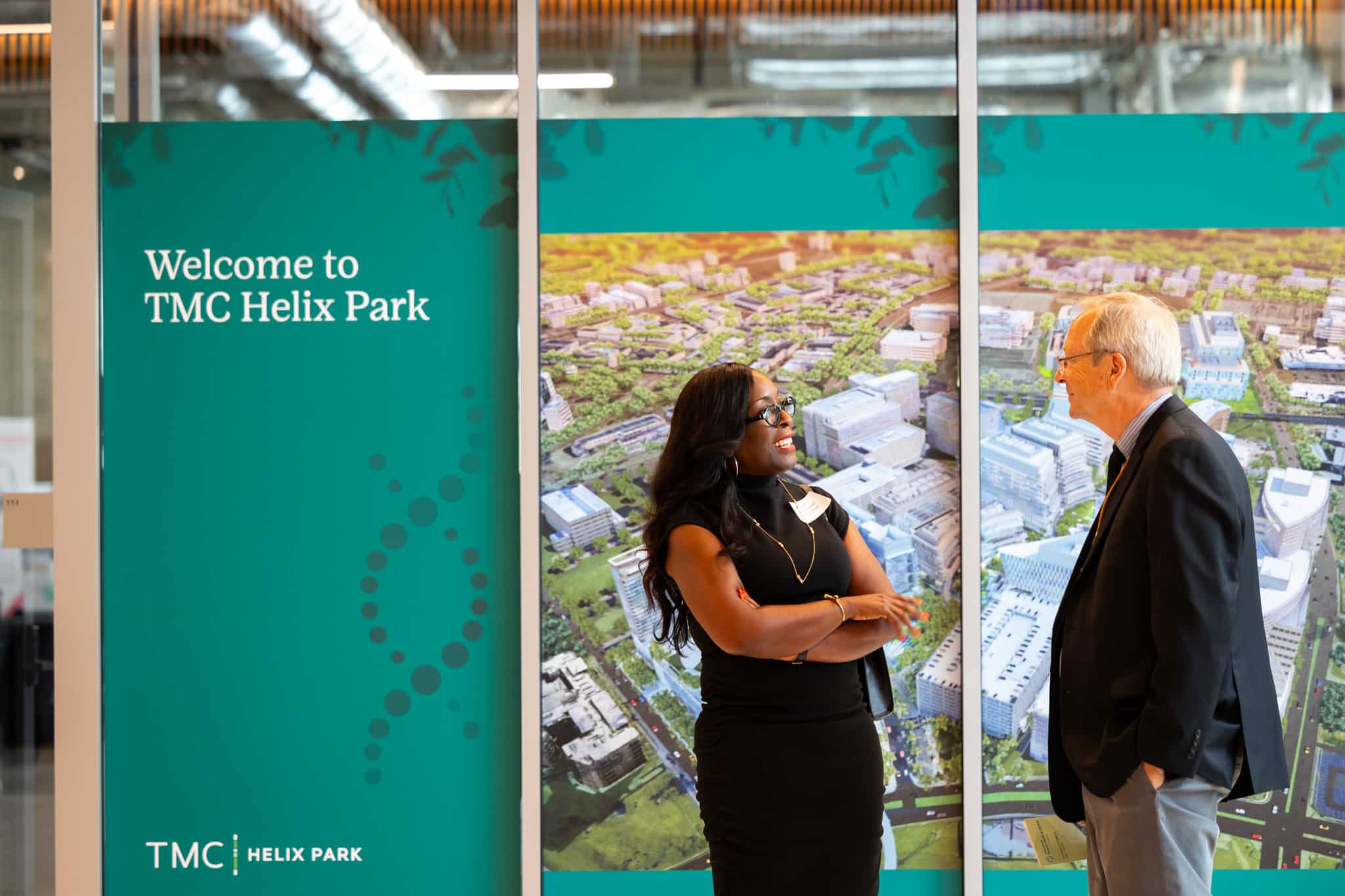 Helix Park Life Science Complex - Houston, TX