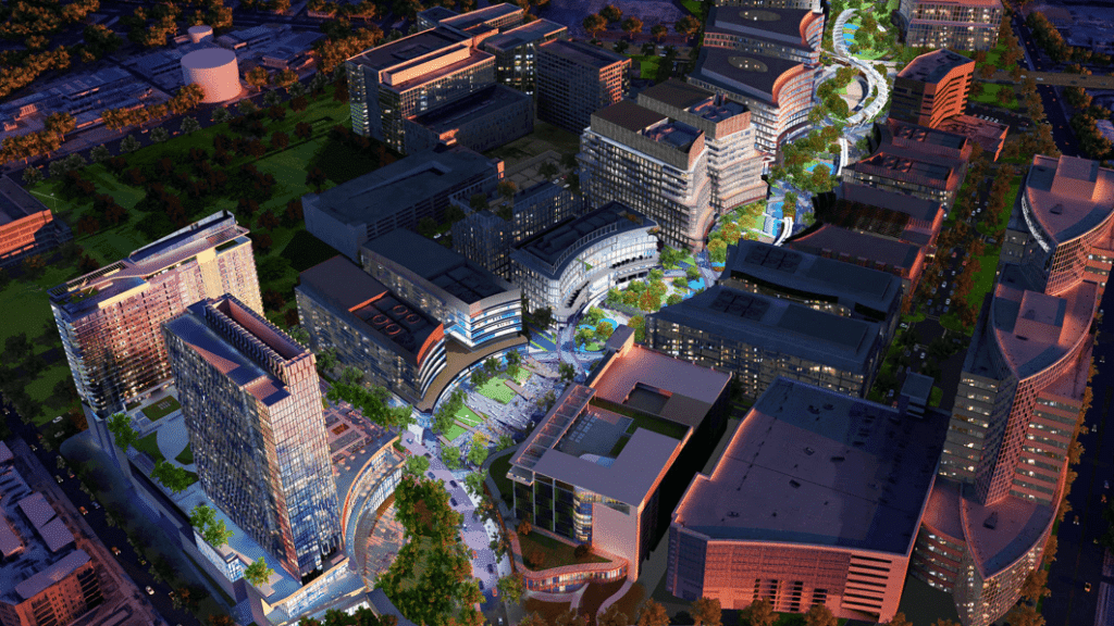 Bayou City Bio Pulse 2024 at TMC Helix Park - Helix Park