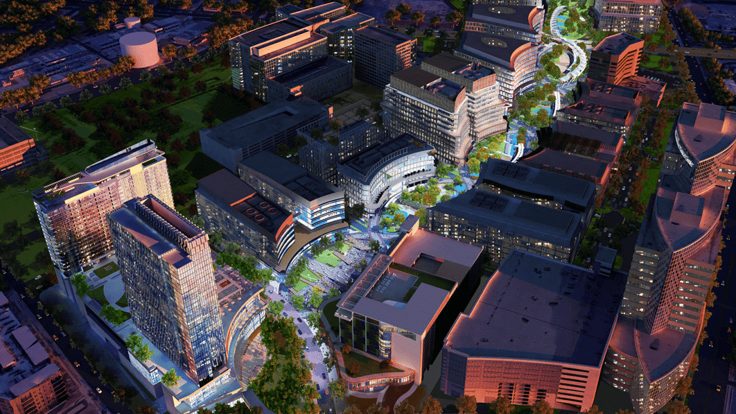 Bayou City Bio Pulse 2024 at TMC Helix Park - Helix Park