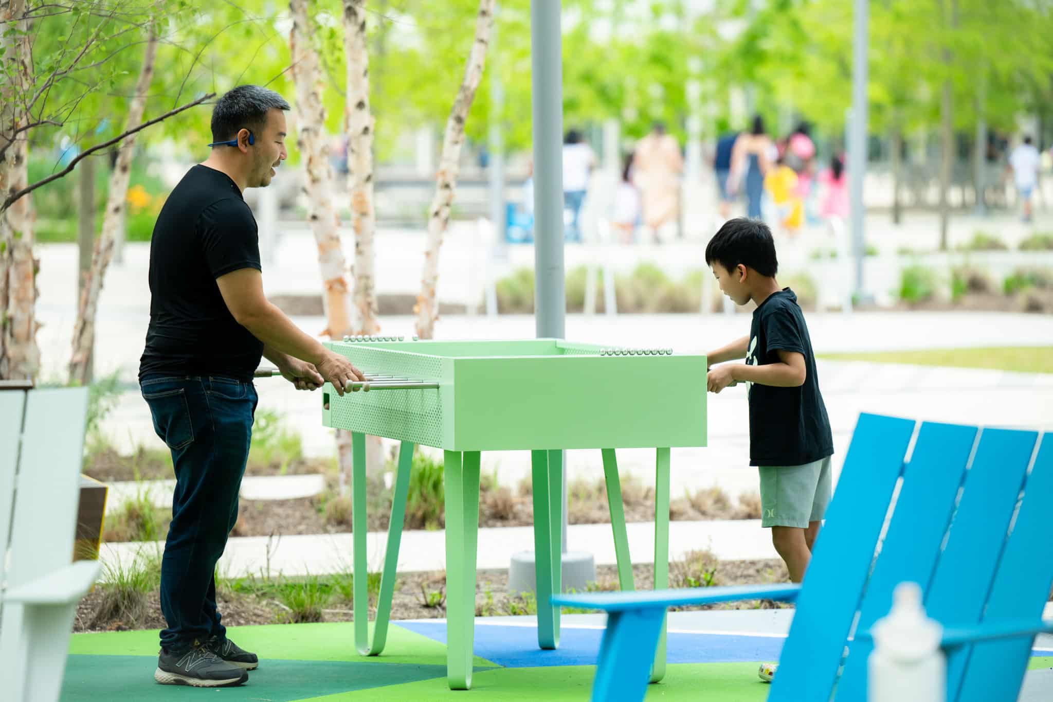 Helix Park Life Science Complex - Houston, TX